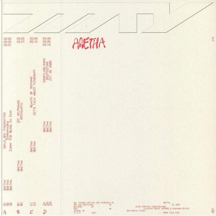 ANETHA - Mothearth Vinyl at Juno Records.