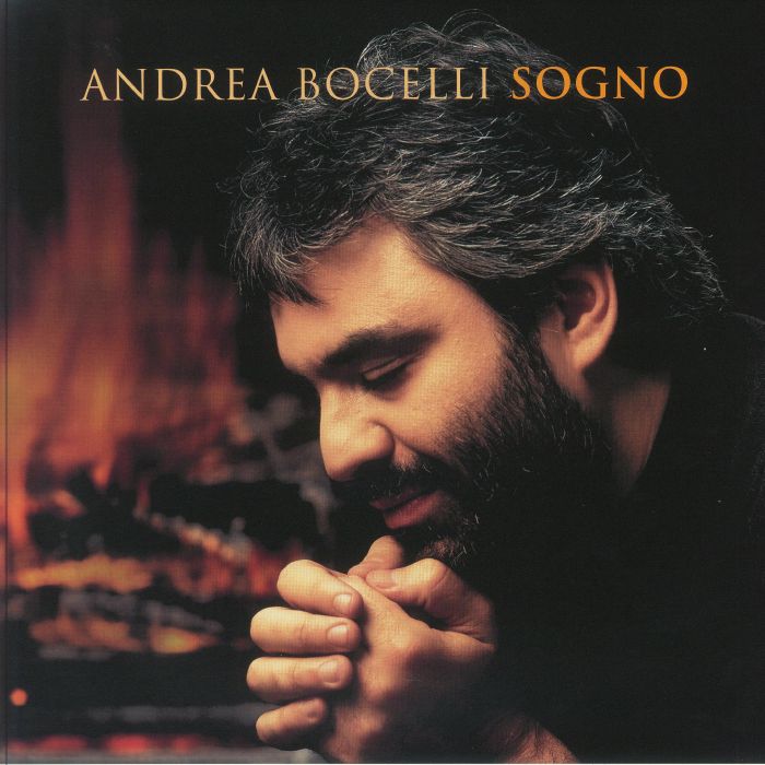 Andrea BOCELLI - Sogno (remastered) Vinyl at Juno Records.