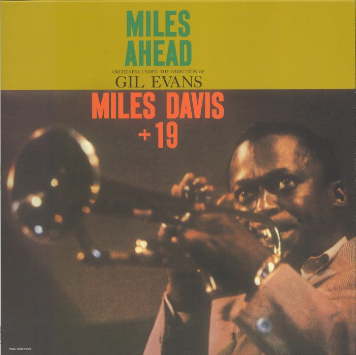 Miles DAVIS - Miles Ahead (reissue) Vinyl at Juno Records.