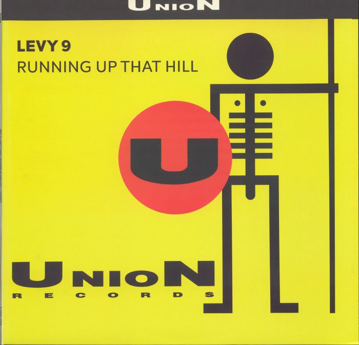 LEVY 9 - Running Up That Hill Vinyl at Juno Records.