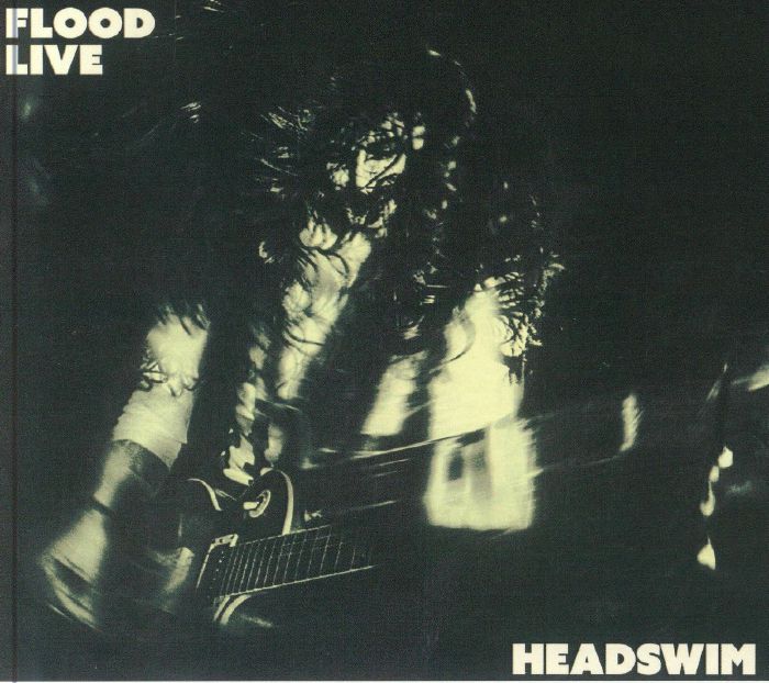 HEADSWIM - Flood Live CD at Juno Records.