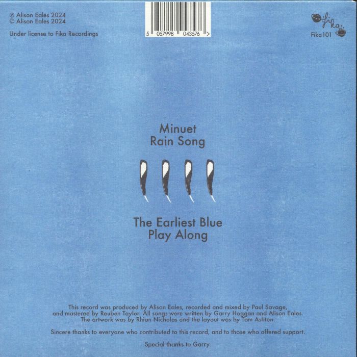 ALISON EALES - Four For A Boy Vinyl at Juno Records.