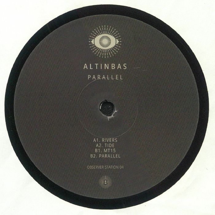 ALTINBAS - Parallel Vinyl at Juno Records.