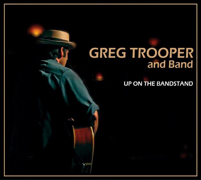 Greg TROOPER & BAND - Up On The Bandstand CD at Juno Records.