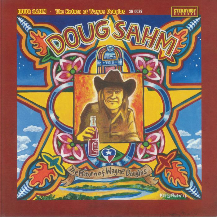 Doug SAHM - The Return Of Wayne Douglas Vinyl at Juno Records.