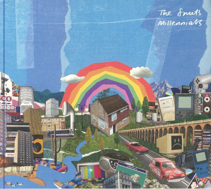 The SNUTS - Millennials (Deluxe Edition) CD at Juno Records.