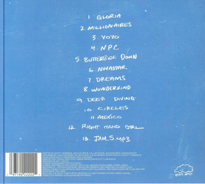 The SNUTS - Millennials (Deluxe Edition) CD at Juno Records.