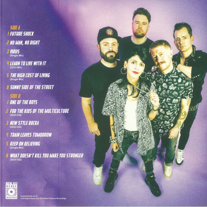 SONIC BOOM SIX - Re Generation Vinyl at Juno Records.