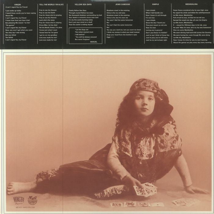 TRAFFIC SOUND - Virgin (reissue) Vinyl at Juno Records.