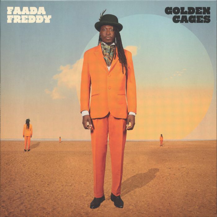 FAADA FREDDY - Golden Cages Vinyl at Juno Records.