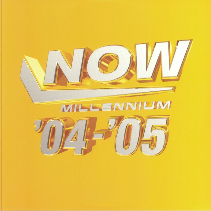 VARIOUS - NOW: Millennium 2004-2005 Vinyl at Juno Records.
