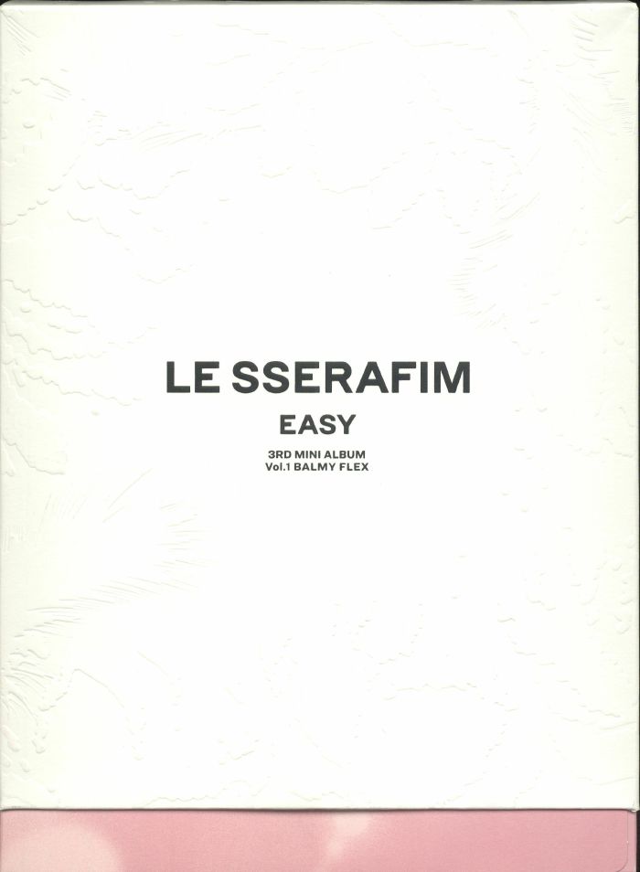 LE SSERAFIM - Easy Vol 1 (Balmy Flex Edition) CD at Juno Records.