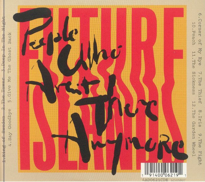 FUTURE ISLANDS - People Who Aren t There Anymore CD at Juno Records.