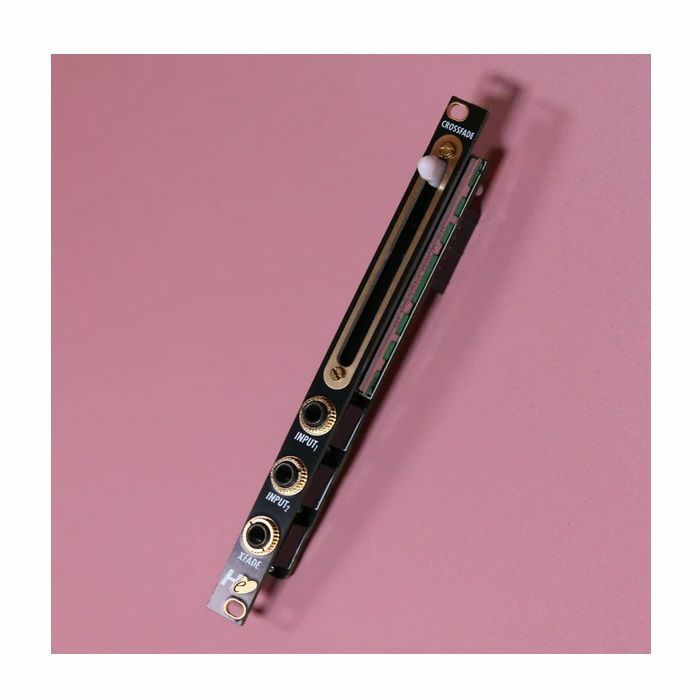 Herzlich Crossfade Micro Crossfader Module at Juno Records.