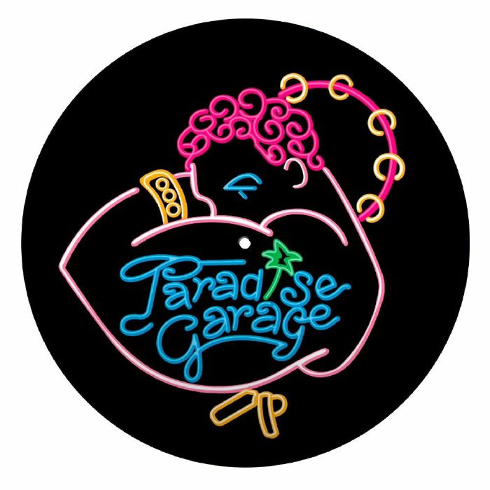 IDYD Paradise Garage 12 Vinyl Record Slipmats (pair) at Juno Records.