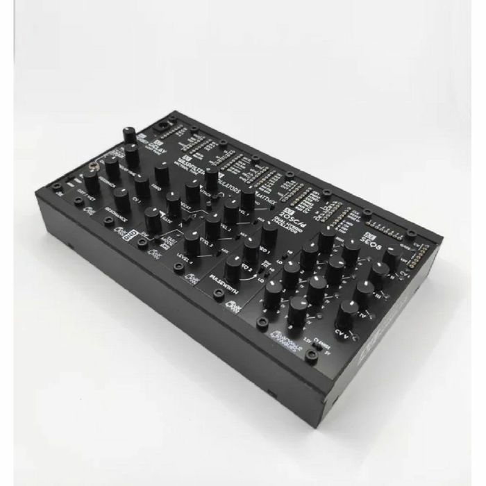 Tangible Waves AE Modular VSYSTEM-1 Synthesiser & Sequencer at Juno Records.