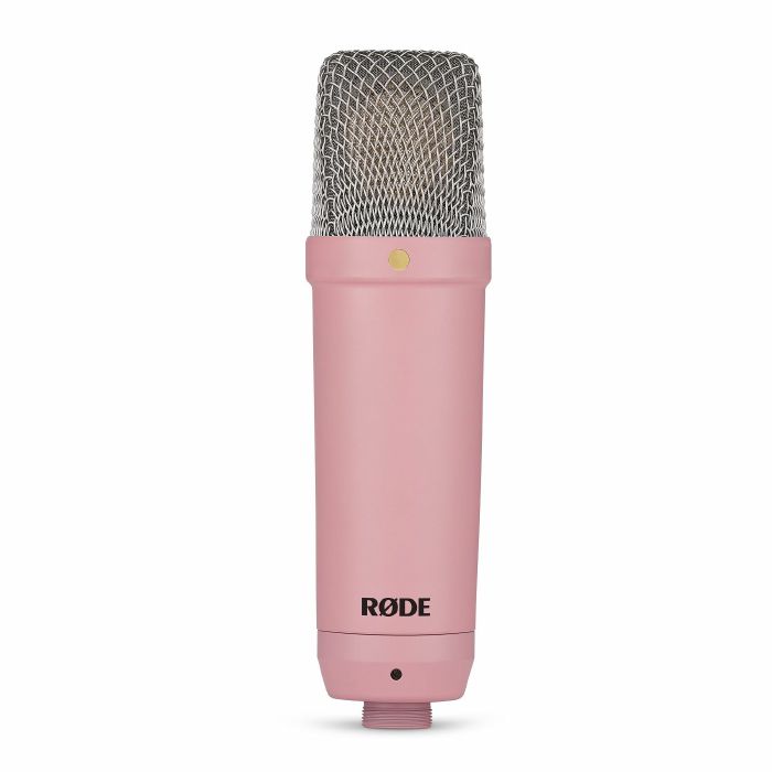 Rode NT1 Signature Series Studio Condenser Microphone (pink) at Juno ...