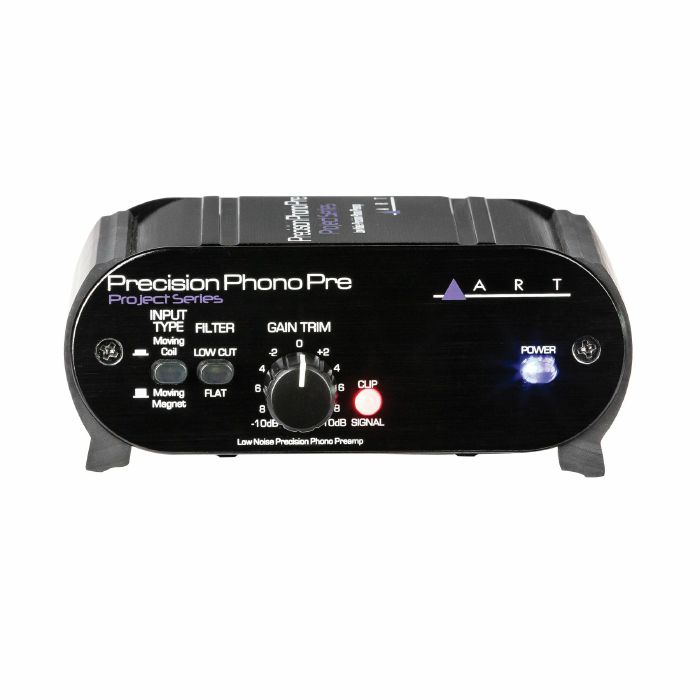 ART Precision Phono Preamp at Juno Records.