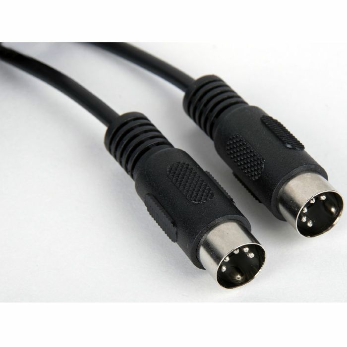 Kenton 5-Pin DIN To 5-Pin DIN MIDI Cable (0.5m) at Juno Records.