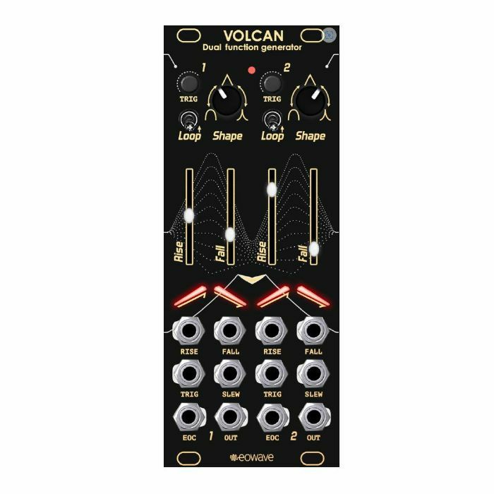 Eowave Volcan Dual Function Generator Module B Stock At Juno Records