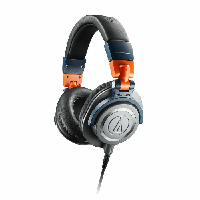 Audio Technica ATH-M50xLAB DJ/Studio Headphones (limited edition) at ...