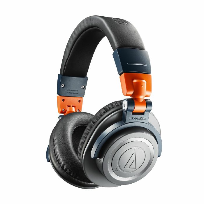 Audio Technica ATH-M50xBT2LAB Wireless DJ/Studio Headphones (limited ...