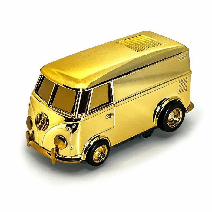 Record Runner Bluetooth Portable Vinyl Record Player (gold special ...