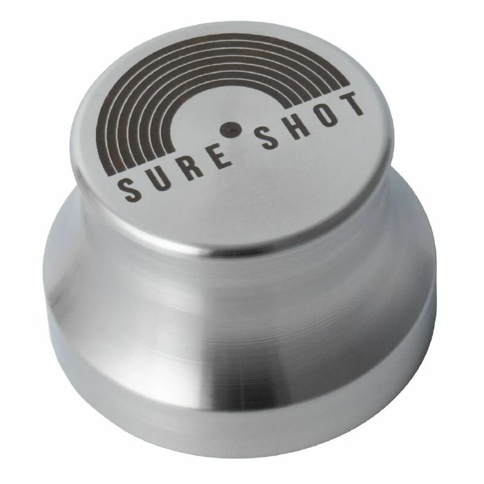Sure Shot Model 01 45 RPM 7 Vinyl Record Adapter (steel, single) at ...