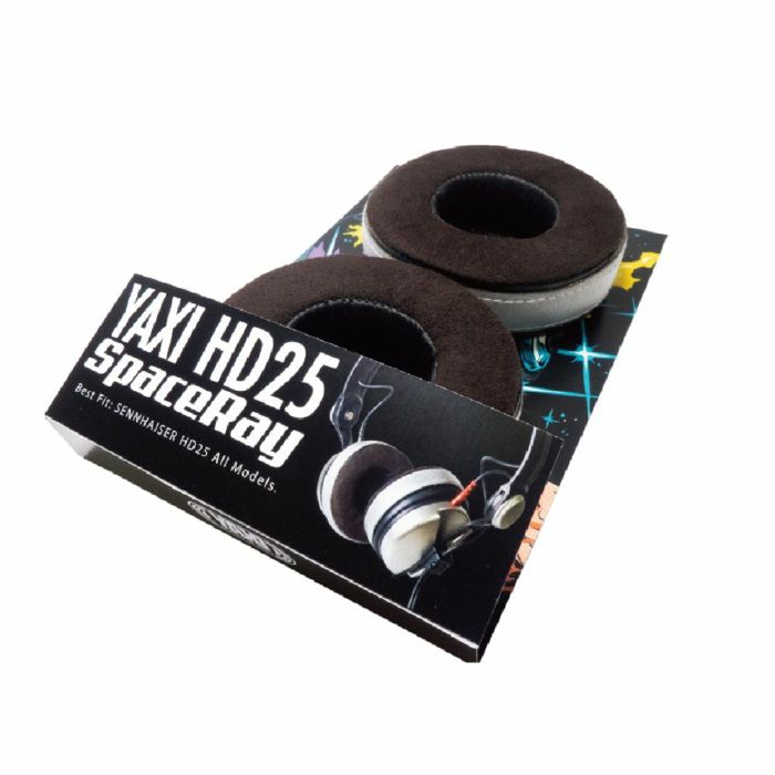 Yaxi Sennheiser HD 25 SpaceRay Ear Pads at Juno Records.