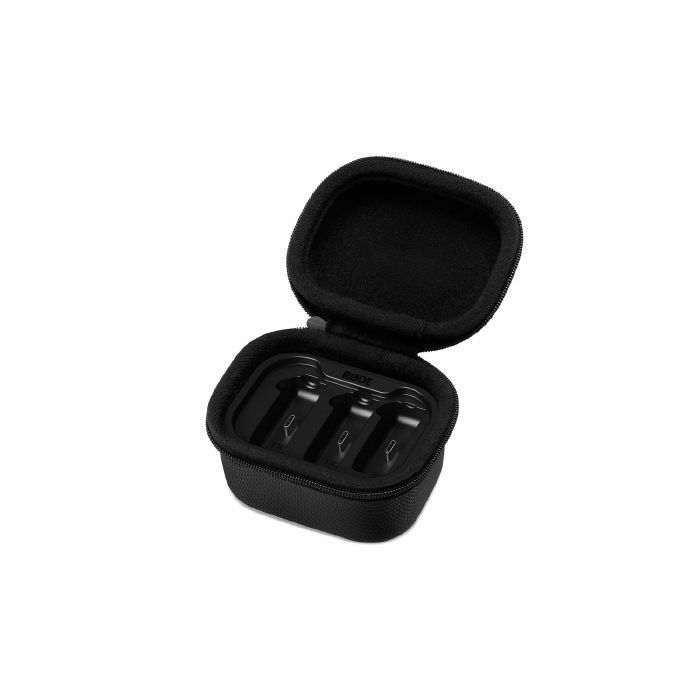 Rode Wireless Go (Gen 3) Charging Case+ at Juno Records.