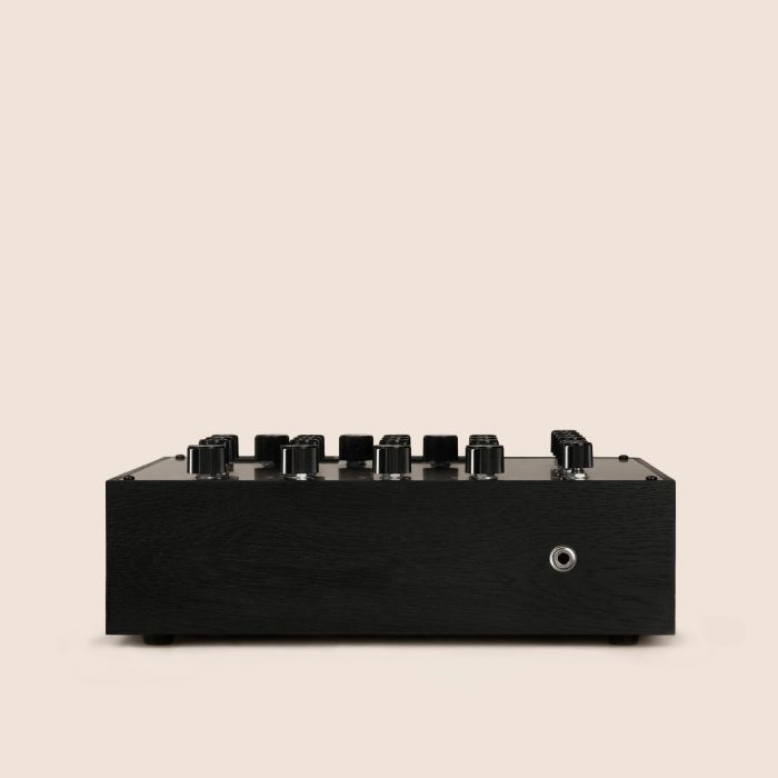 Resor 3300 4-Channel Rotary DJ Mixer (black) at Juno Records.