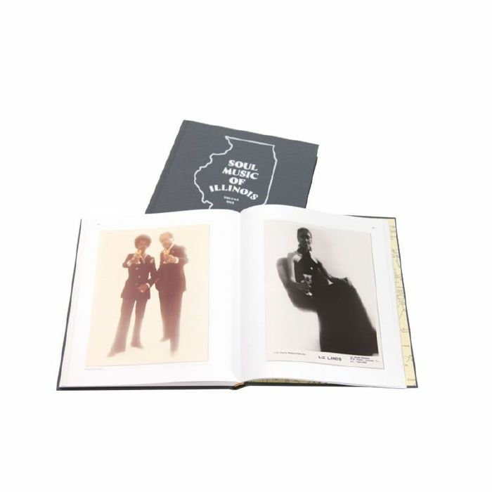 Soul Music Of Illinois: An Illustrated Catalog Of Records By Numero ...