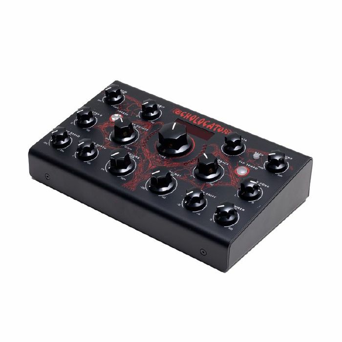 Erica Synths Echolocator Stereo Delay Effects Unit at Juno Records.