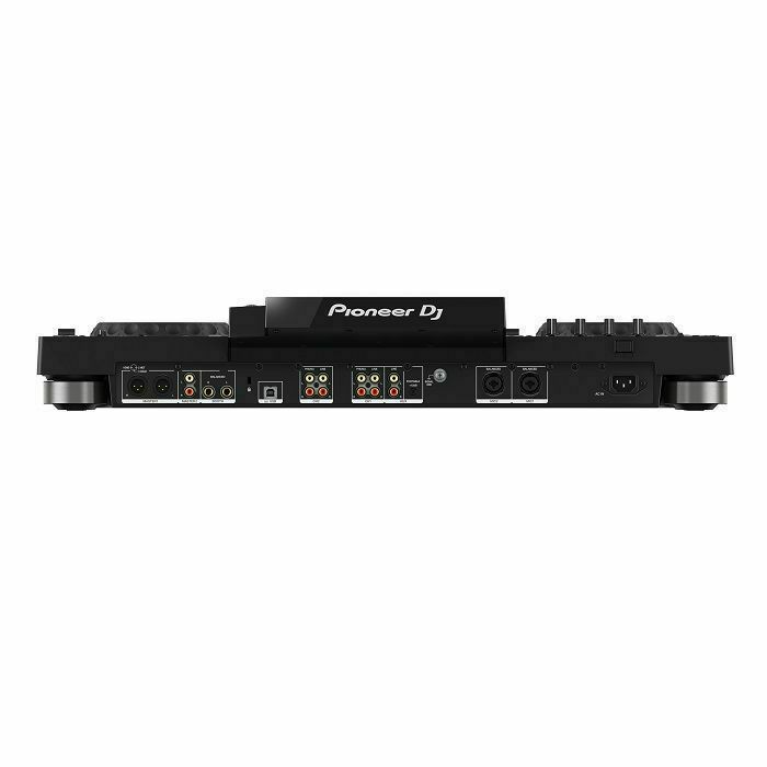 Pioneer DJ XDJ-RX3 2-Deck All-In-One Rekordbox System (B-STOCK) at Juno ...