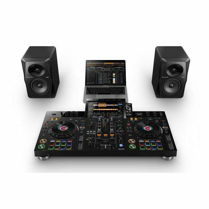 Pioneer DJ XDJ-RX3 2-Deck All-In-One Rekordbox System (B-STOCK) at Juno ...