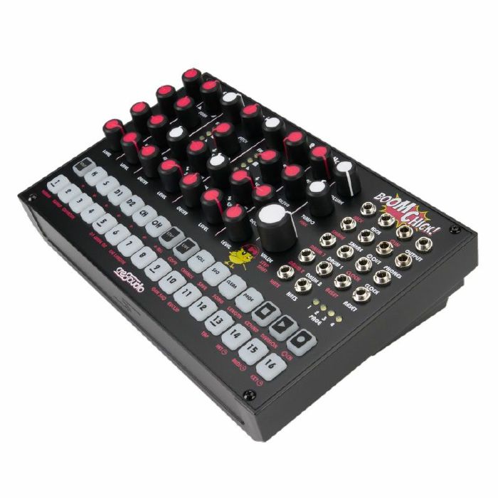Cre8audio Boom Chick Pure Analogue Drum Machine at Juno Records.