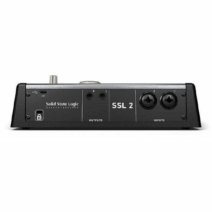 SSL 2 MK2 2x2 USB Audio Interface at Juno Records.