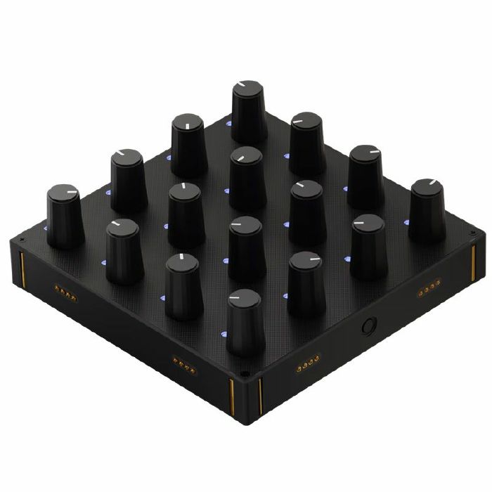 Intech Studio Grid Series 3 PO16 Linear 16-Potentiometer Modular MIDI ...