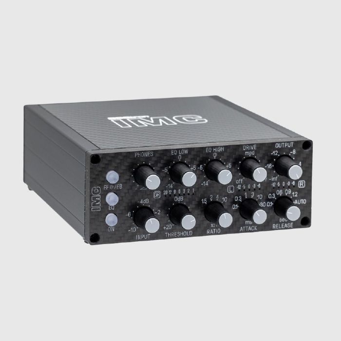 DOCtron IMC MK2 Compact Analogue Stereo Processor at Juno Records.