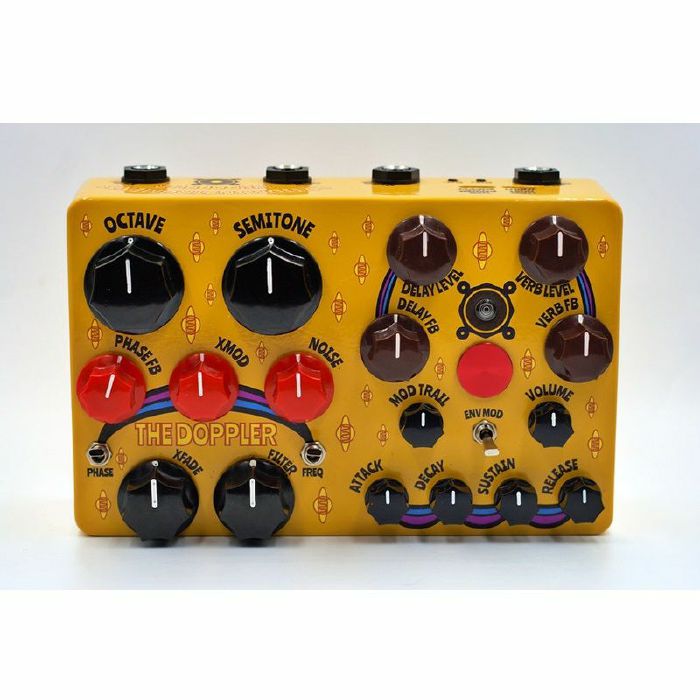 Artium Instruments The Doppler Polyphonic 2-Operator FM Synthesiser at ...