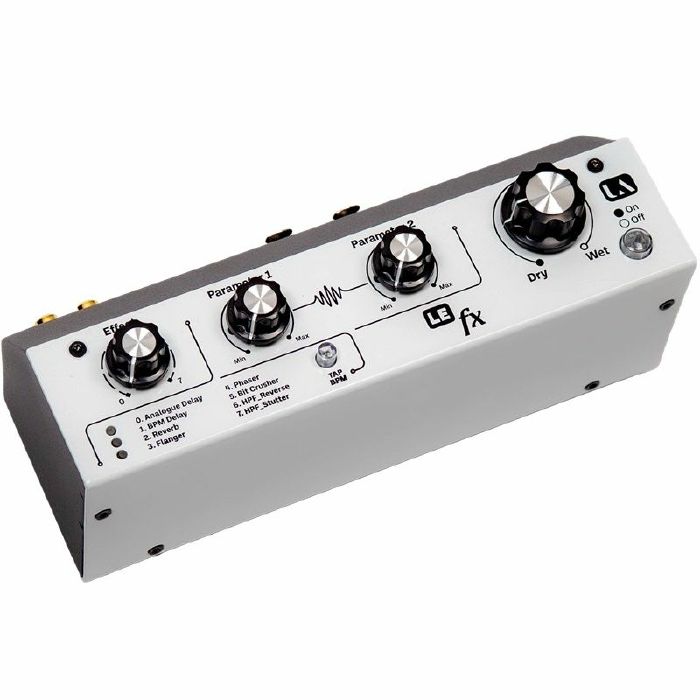 Union Audio LE FX Standalone Effects Unit at Juno Records.
