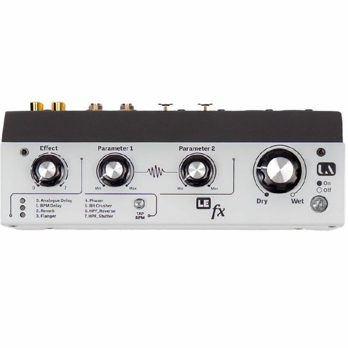Union Audio LE FX Standalone Effects Unit at Juno Records.