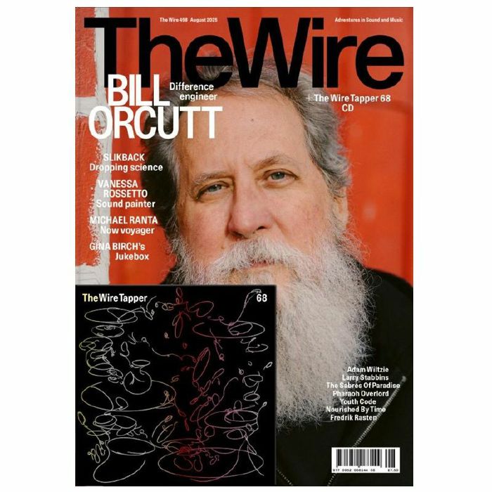 Wire Magazine August 2025 Issue #498 + The Wire Tapper 68 Unmixed CD at ...
