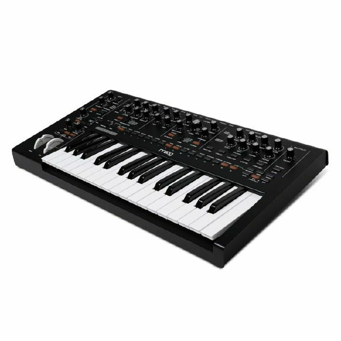 Moog Messenger Monophonic Analogue Synthesiser (B-STOCK) at Juno Records.