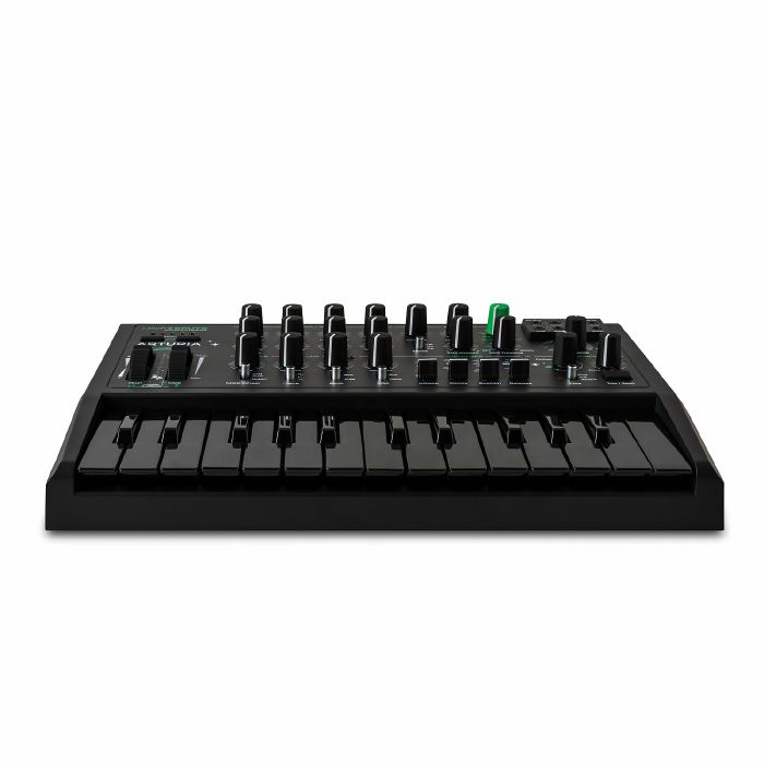 Arturia MicroBrute UFO Analogue Monophonic Synthesiser (limited edition ...