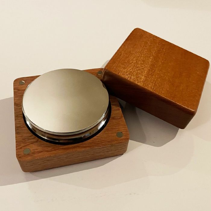 Reggae Roast 570g Vinyl Record Weight/Puck/Stabiliser & Box (single ...