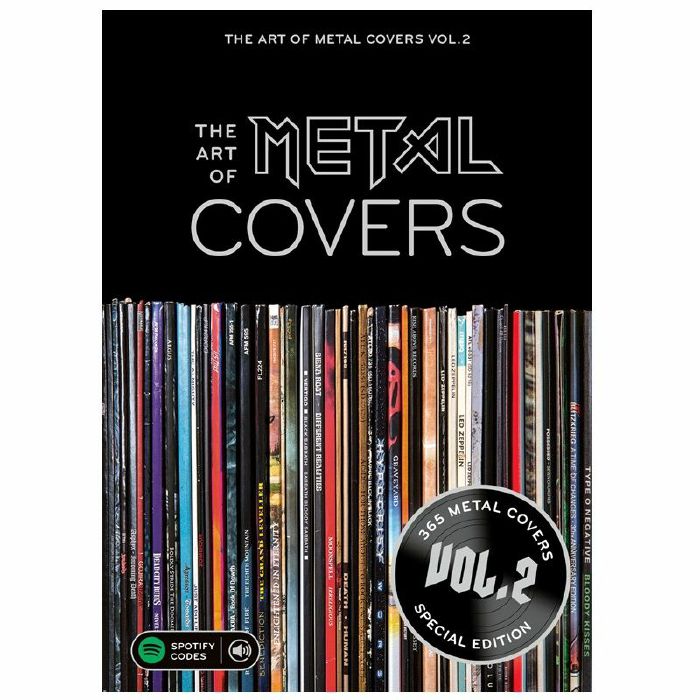 The Art Of Metal Covers Vol 2 Calendar at Juno Records.