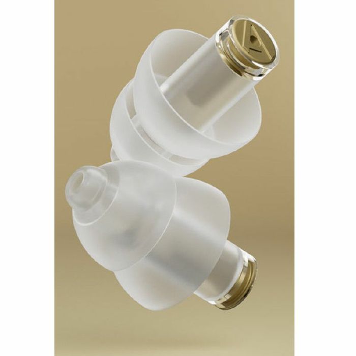 Alpine MusicSafe Pro Hearing Protection Earplugs (transparent) at Juno ...