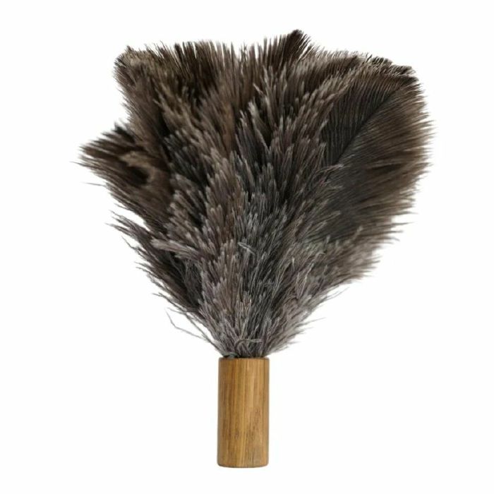 Vinyfix Duster Ostrich Feather Vinyl Record Duster at Juno Records.