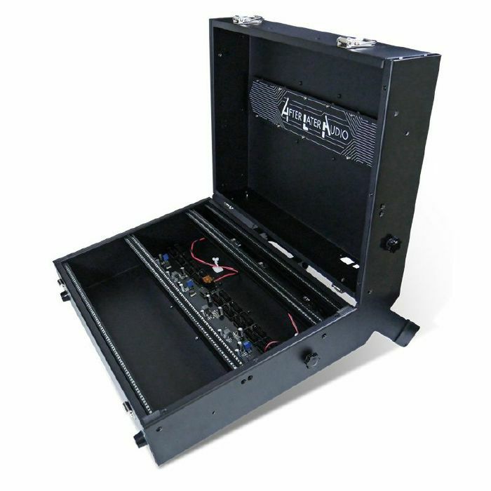 After Later Adventure 7U 84HP Synth Module Enclosure Case (B-STOCK) at ...